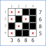 Shikaku - online puzzle game